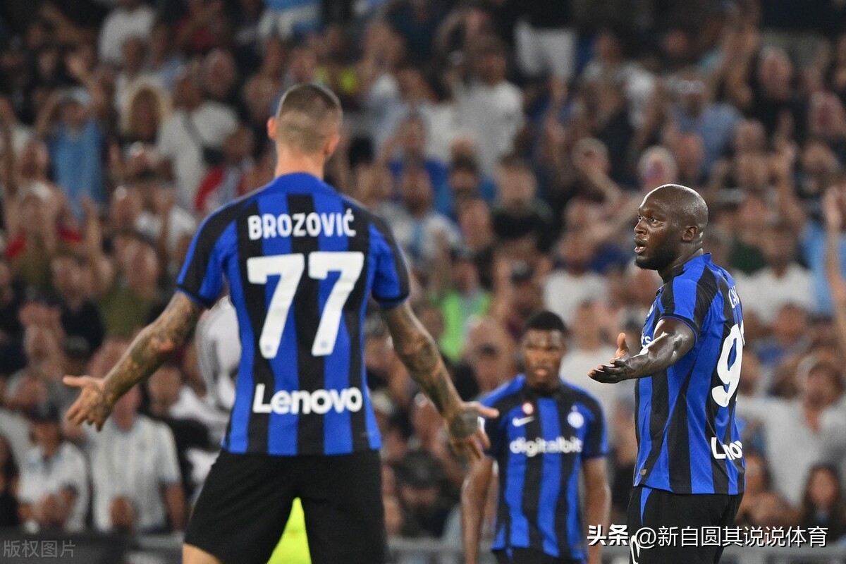 Losing Lazio 1-3, Inter Milan exposed a big flaw?The wing-back is ...