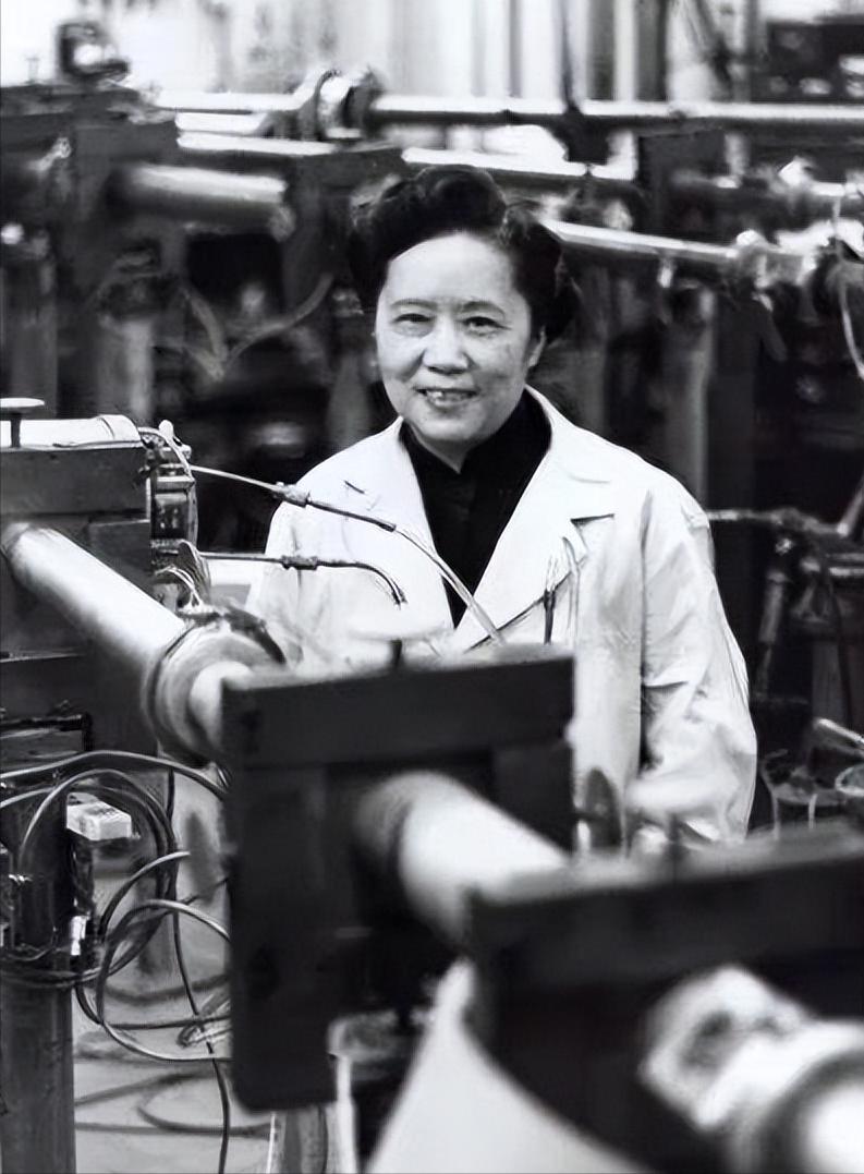 She is known as the Queen of Nuclear Bombs, and helped the United ...