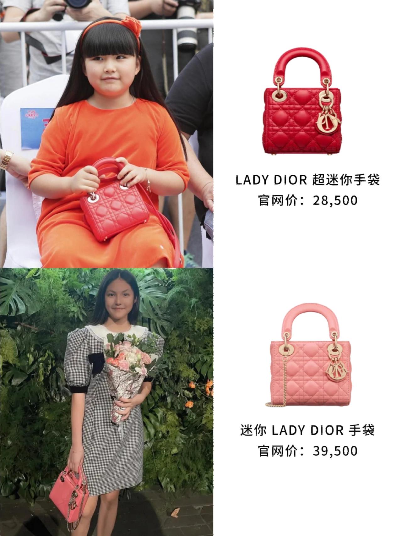 Inventory of Wang Shiling's same bag | Winning life at the starting ...