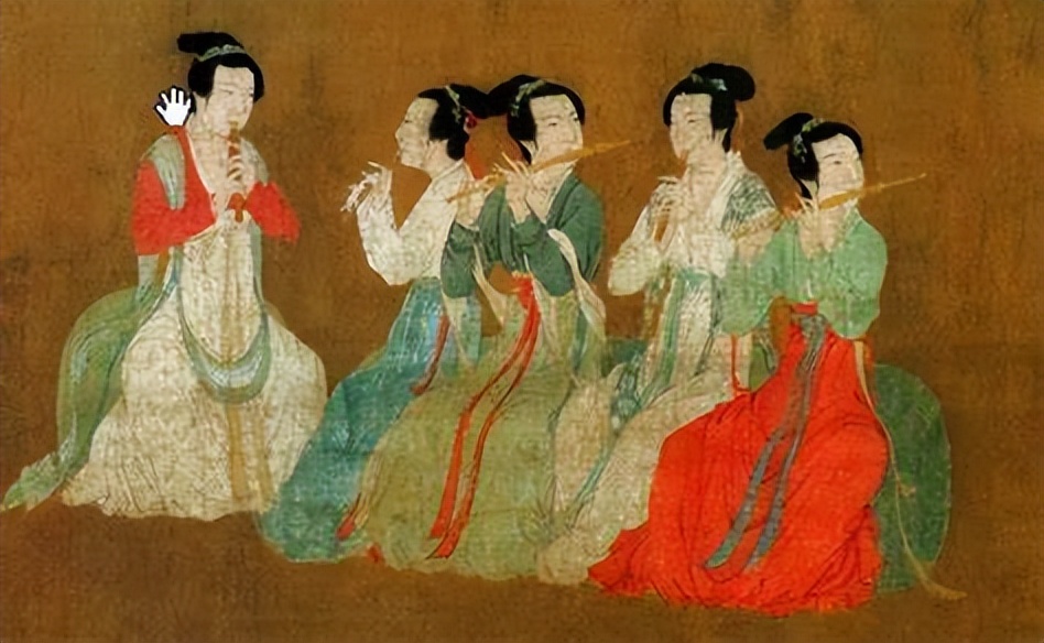 Viewing Music Culture from Song Dynasty Literati Paintings - iNEWS