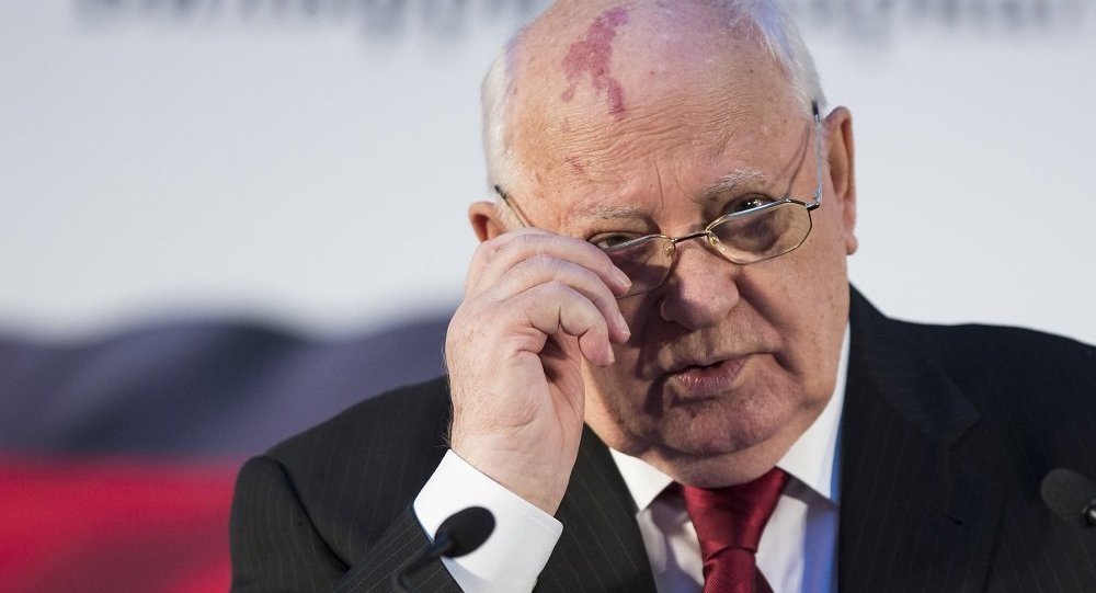 Gorbachev: Reformer or Betrayer? Uncover his true role in Soviet ...