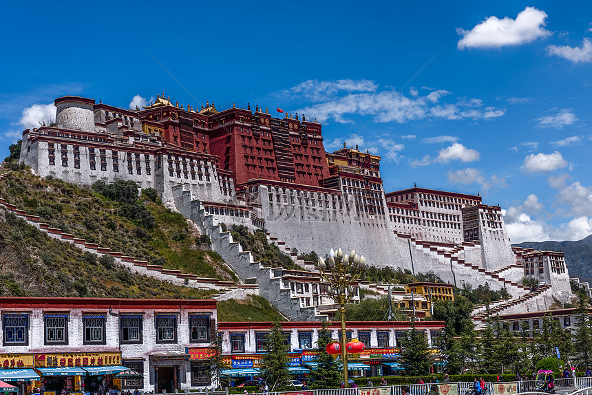 Princess Wencheng and the Potala Palace - iNEWS