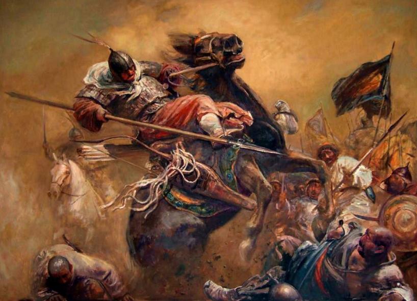 The Han-Hungarian War in Emperor Wudi of the Han Dynasty: Was Sima Qian ...