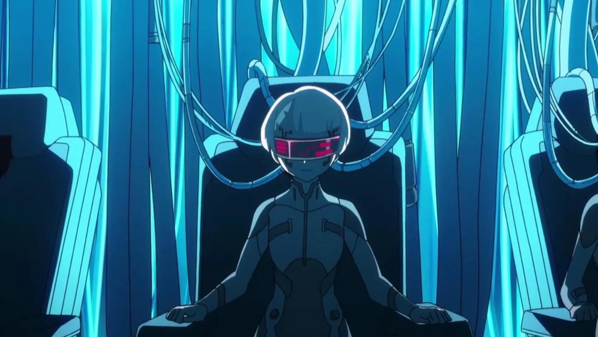 Lucy in Trigger Club's new "Cyberpunk Edgewalker" becomes the new white ...