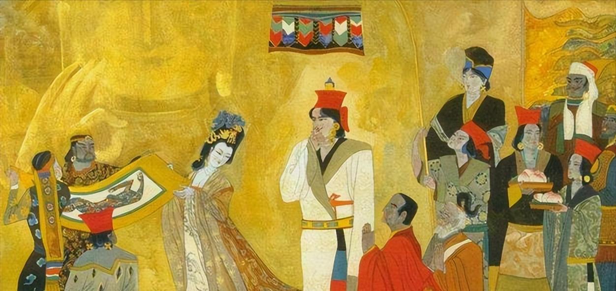 Starting from the Han Dynasty, understand the Chinese language and ...