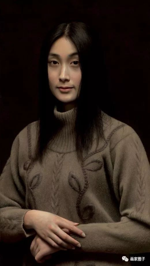 Two paintings of 120 million, Leng Jun also painted a "Mona Lisa" - iNEWS