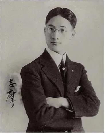 Haining Celebrity Biography: Xu Zhimo, a Famous Poet in Modern China ...