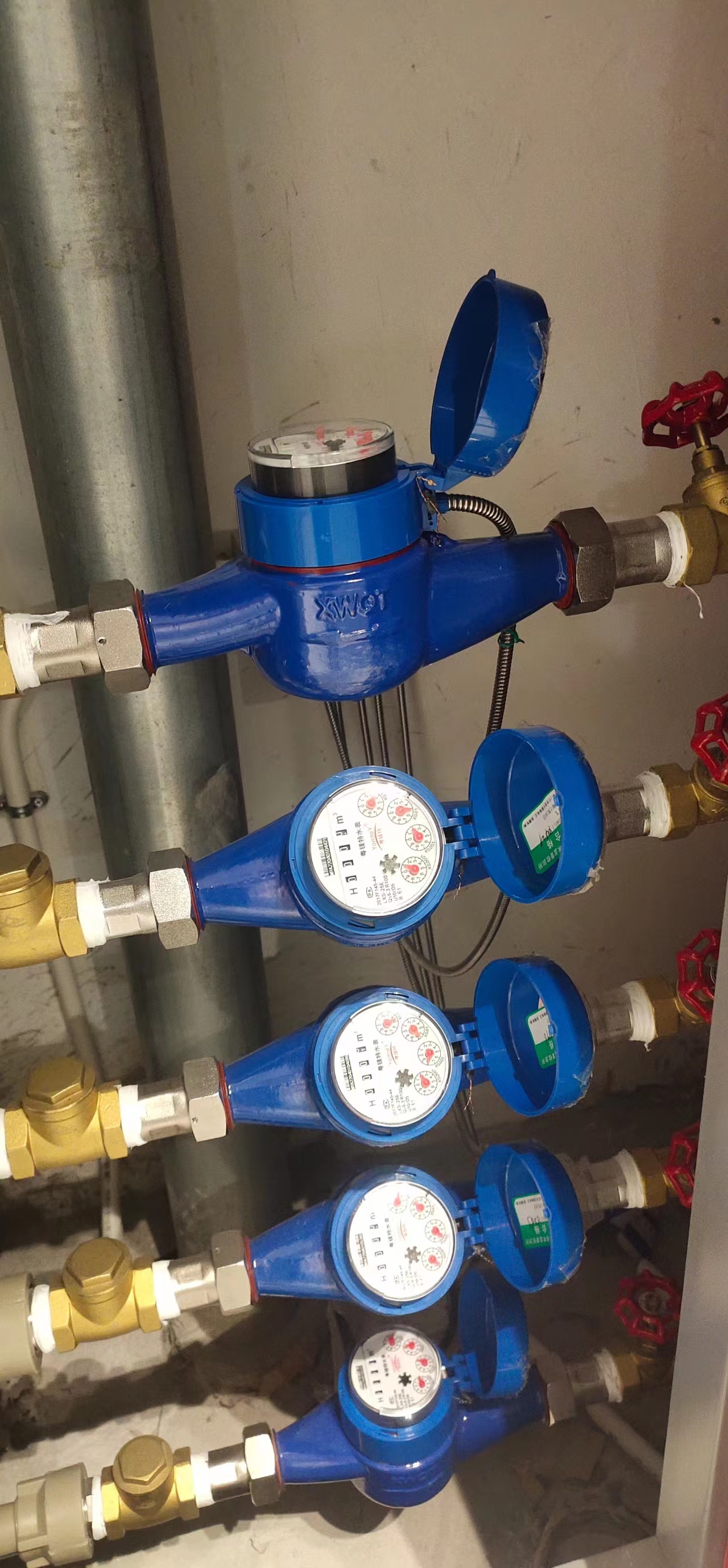 Advantages of smart water meters - iNEWS