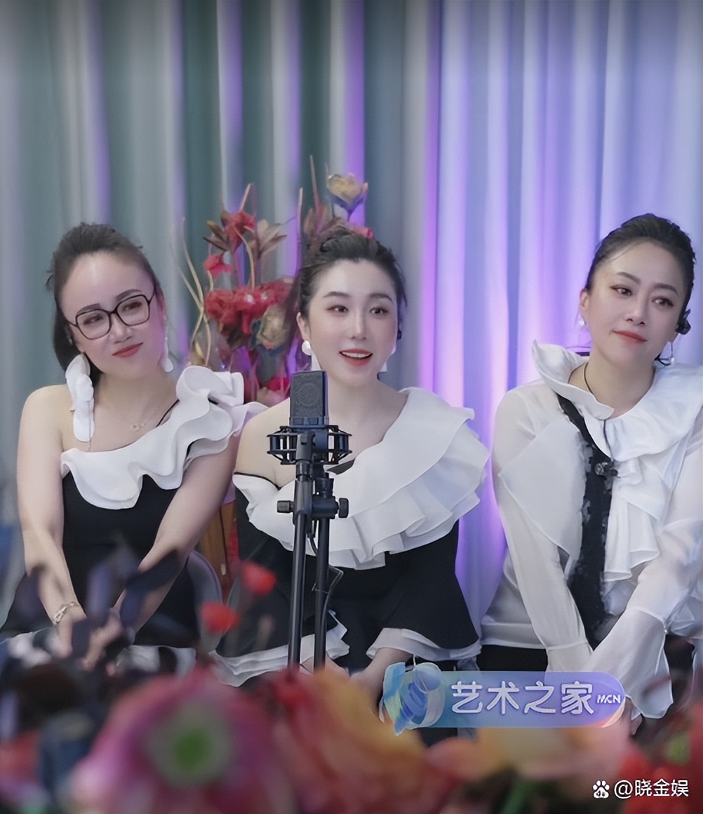 Black Ducks: Official comeback, Lin Ping, Jiang Tao, Fu Disheng and ...