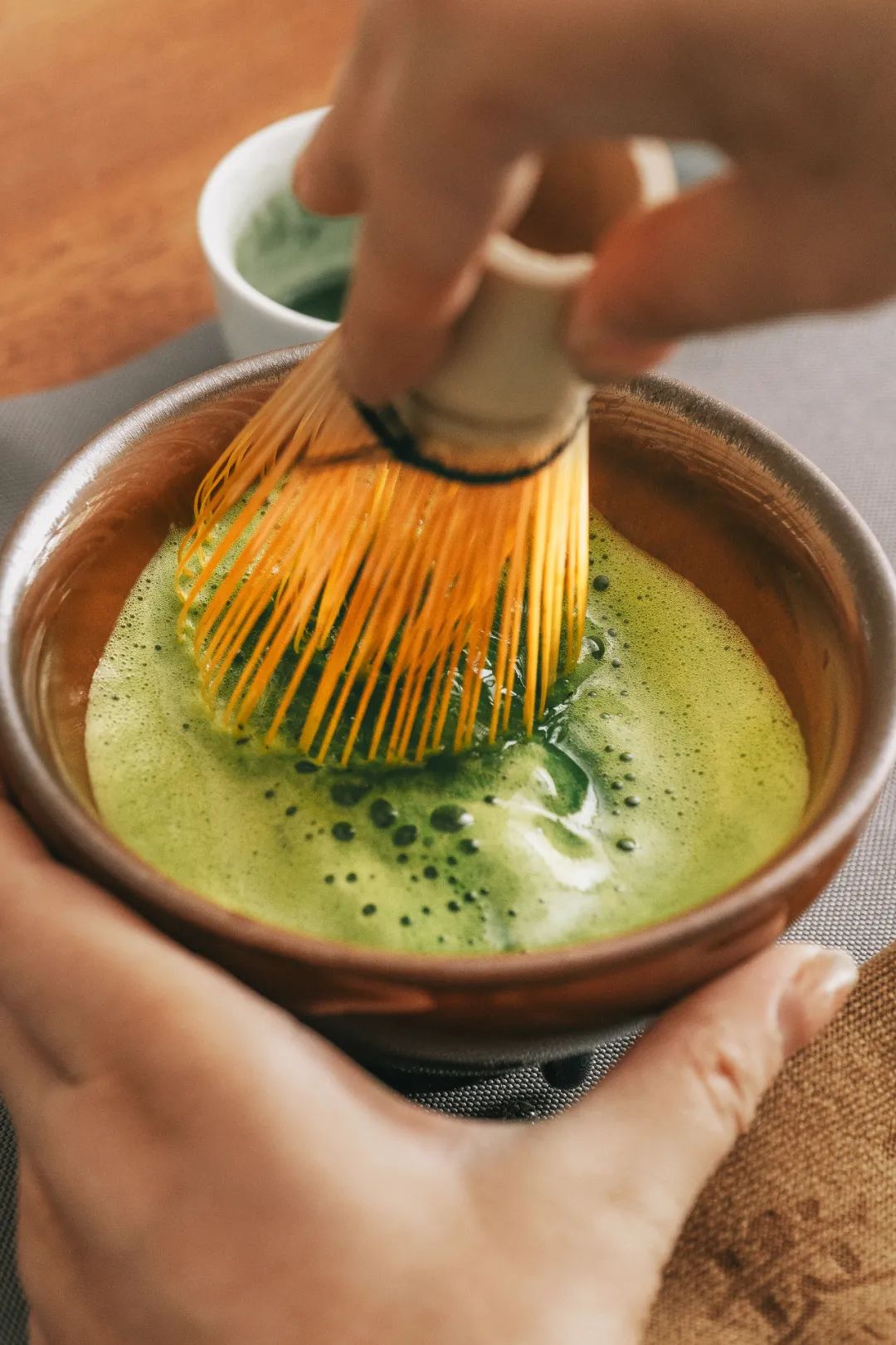 From human intangible cultural heritage to the world's matcha super ...