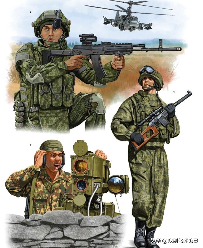 The Most Persistent Invading Army: 16 Modern Russian Military Paintings ...