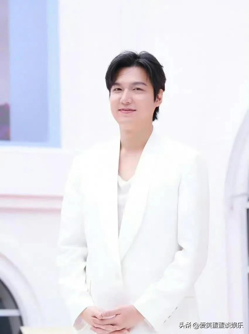 Lee Min Ho's activity pictures show swollen face, oppa becomes uncle ...