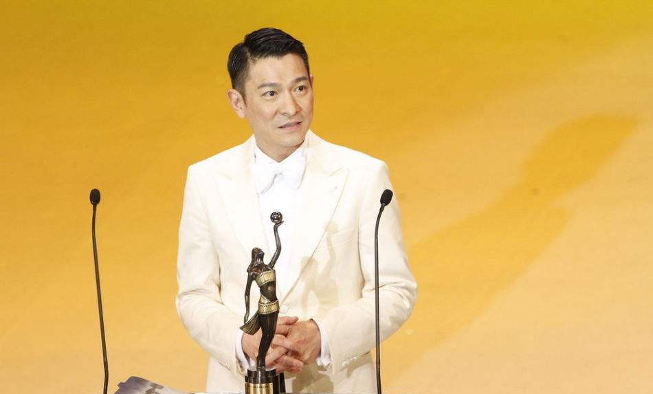 Andy Lau: Debuted at the age of 20, 40 years later, why is he still so ...