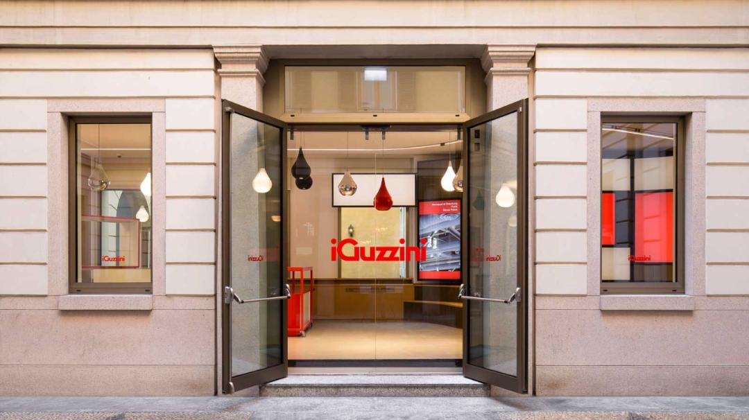 In-depth exploration of the beauty of light by iGuzzini - iNEWS