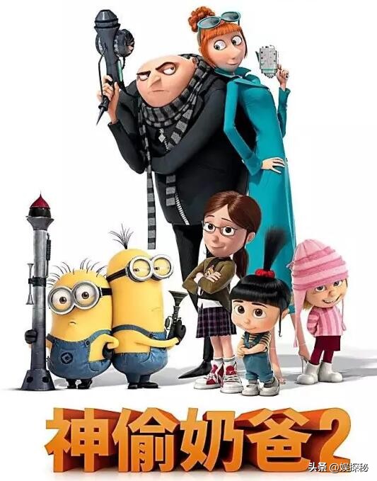 Story Structure and Plot Analysis of "Despicable Me": A Perfect Fusion ...