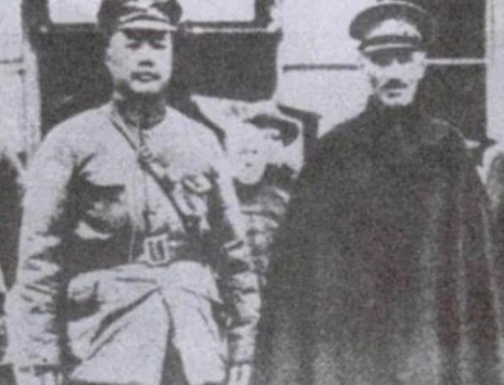Han Fuju's widow applied to the organization for the return of the ...
