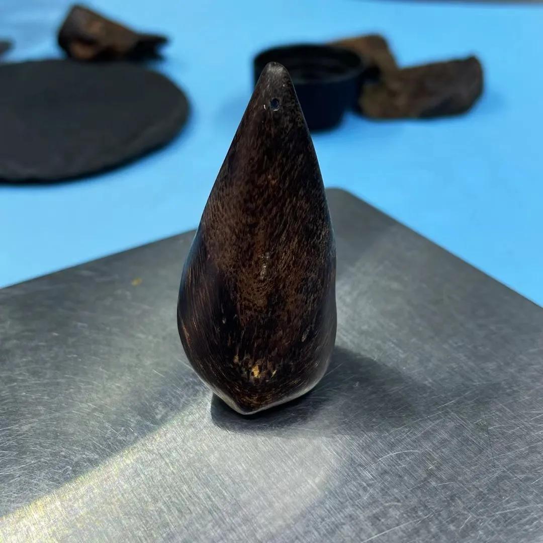 Shenshui grade Nha Trang black chess nan tumor scar relic - iNEWS