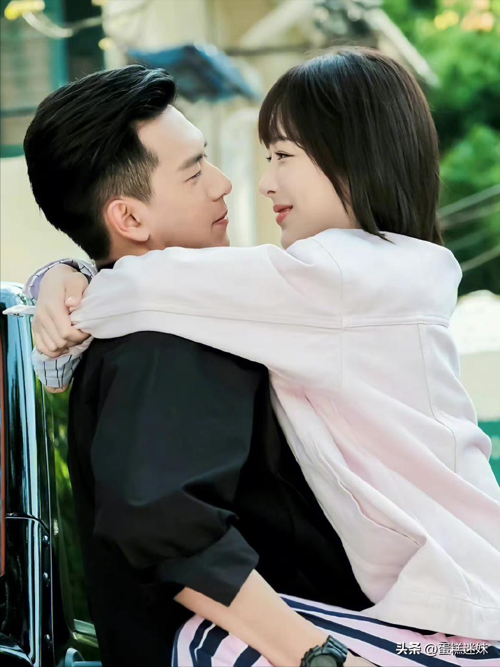 Han Shangyan received Tong Nian's birthday wishes for four consecutive ...