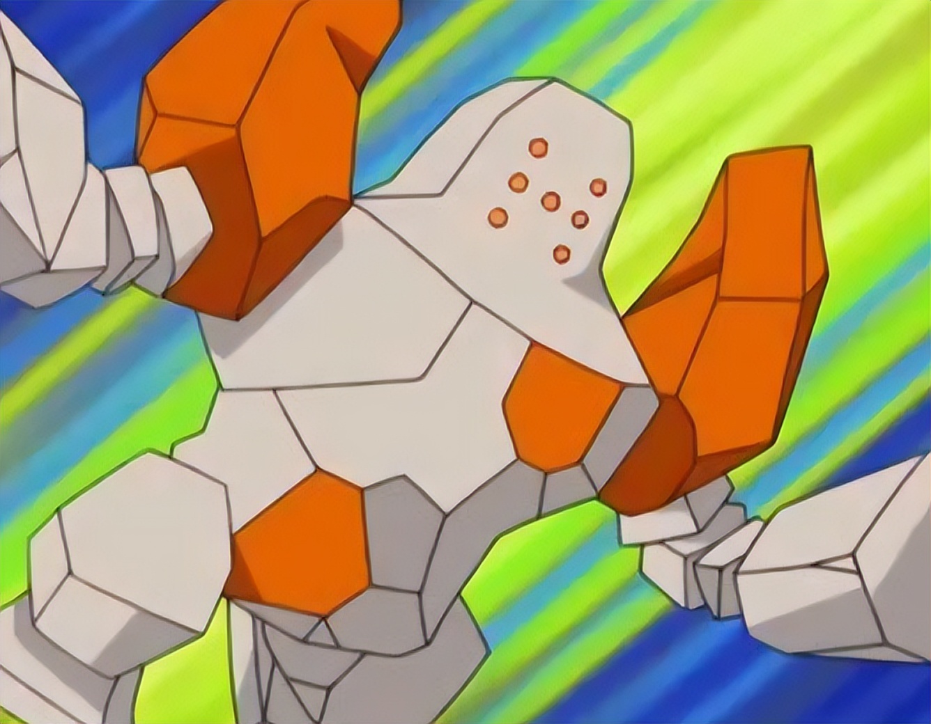 There are few divine beasts in the embarrassing rock system of "Pokémon ...