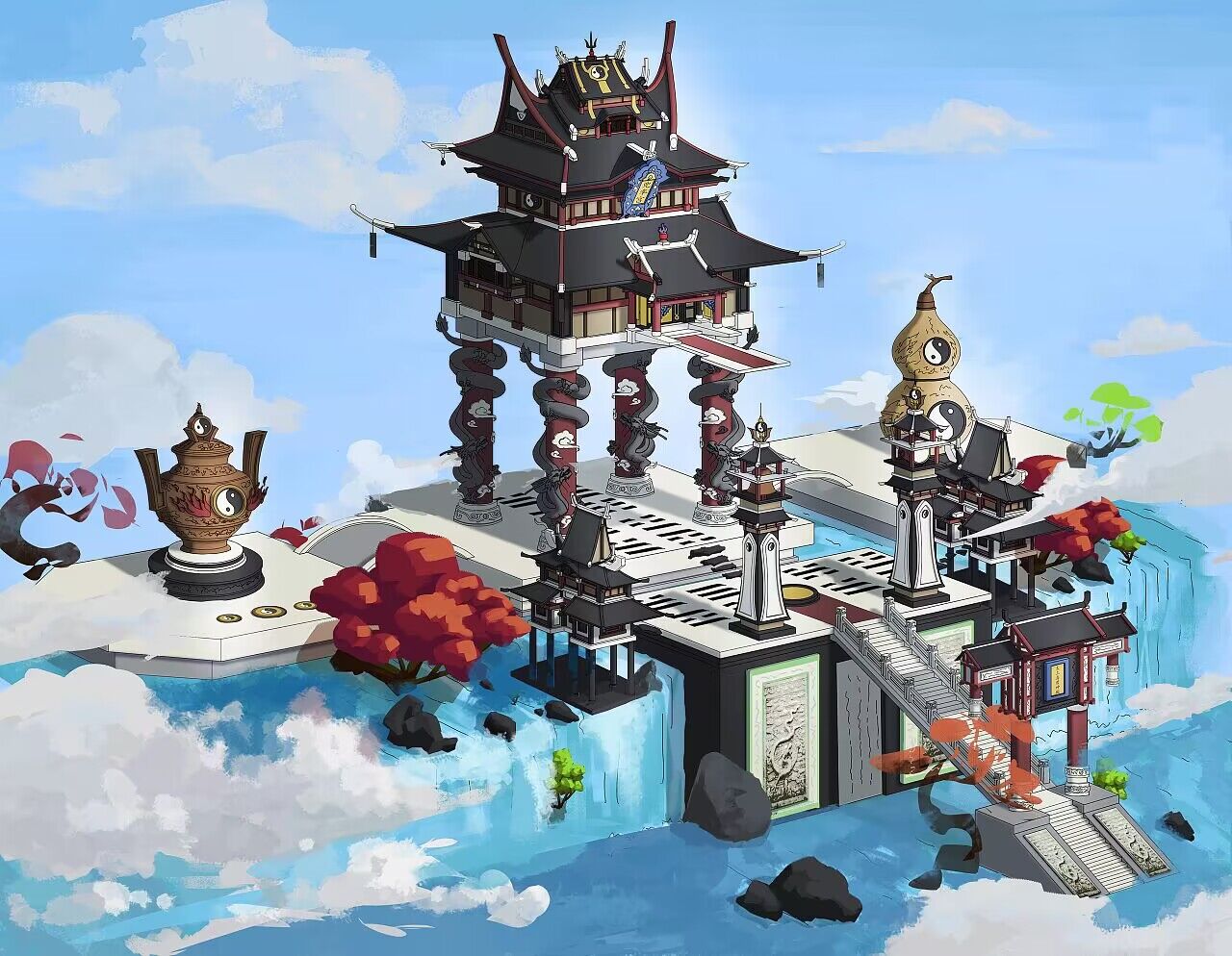 "Journey to the West" Dousita Palace is heavily guarded, but why can ...