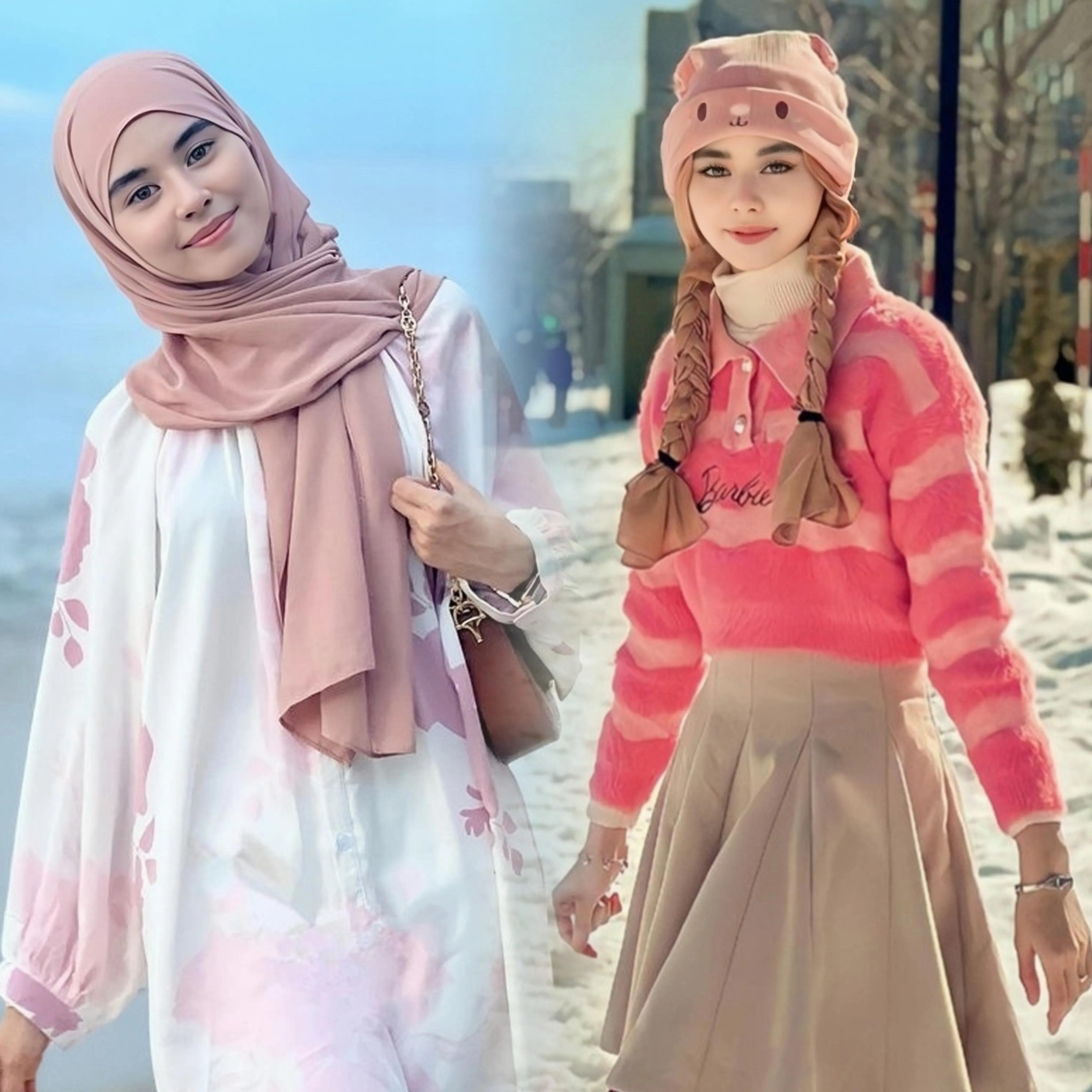 The nine beauties of the post-00s generation in Malaysia are all ...