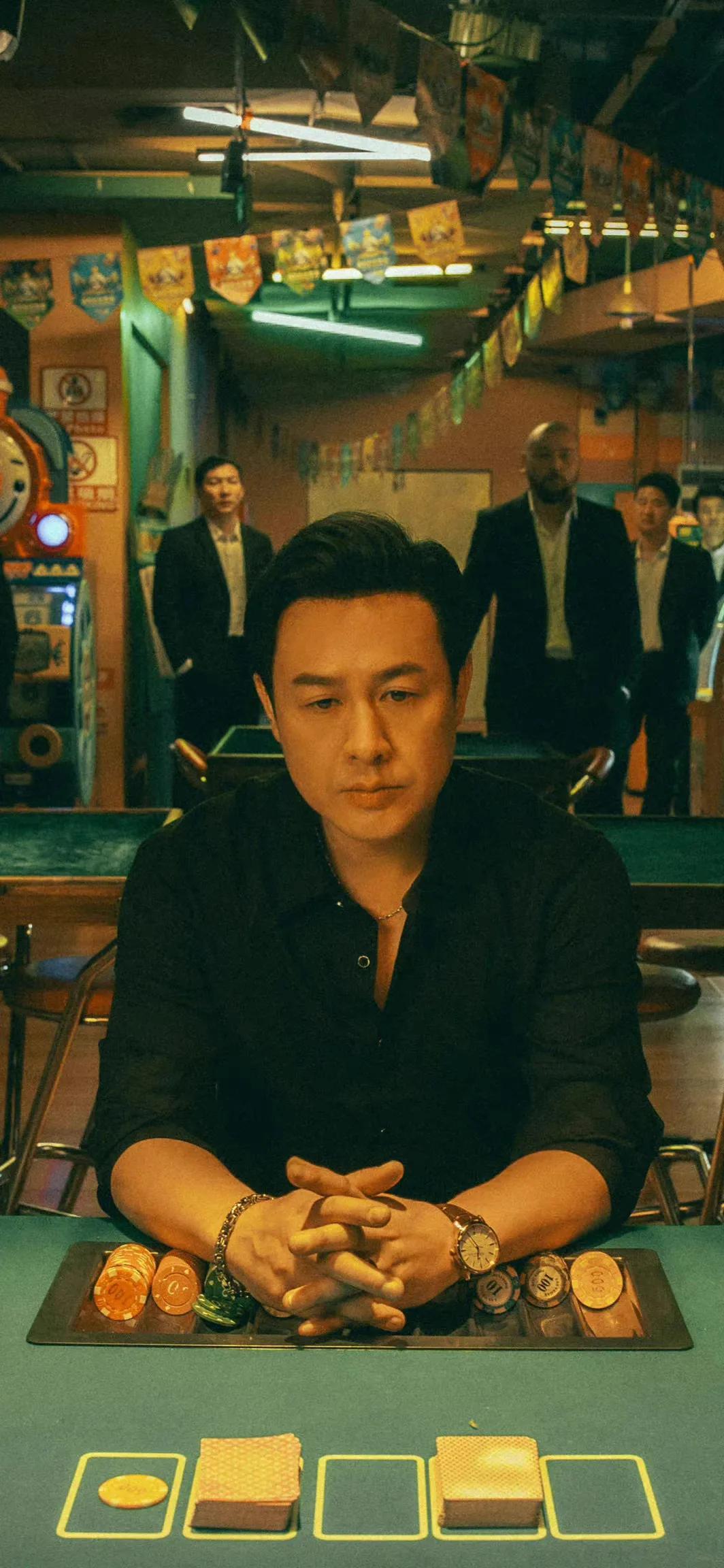 Good acting, good character - iNEWS