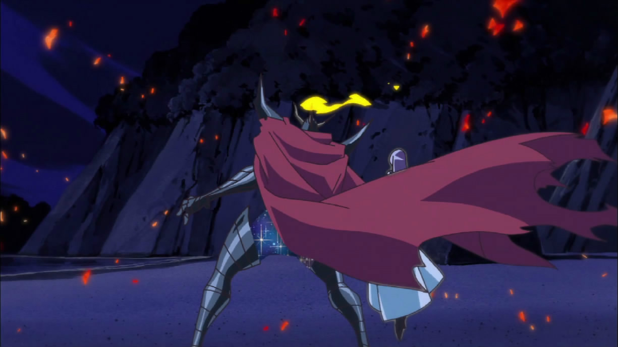 All the forces of the Saint Seiya represent the strongest in the ...