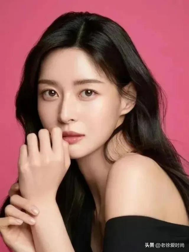 Korean star Kwon Nara fashion beauty shoot - iMedia