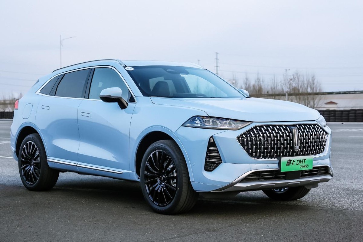 Focusing on "0 anxiety smart electric", Mocha DHT-PHEV beats BBA oil to electric - iNEWS