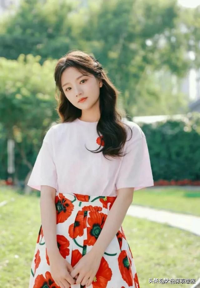 Can male fans be won by pure looks? These 6 Actresses Born in 1999 Are ...