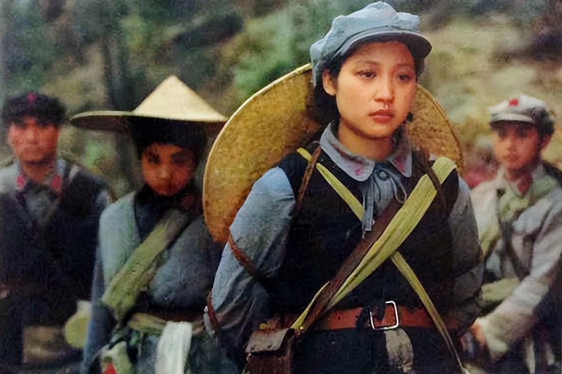 Actress Fu Lili: Married to handsome actor Sun Chun, why do people have ...