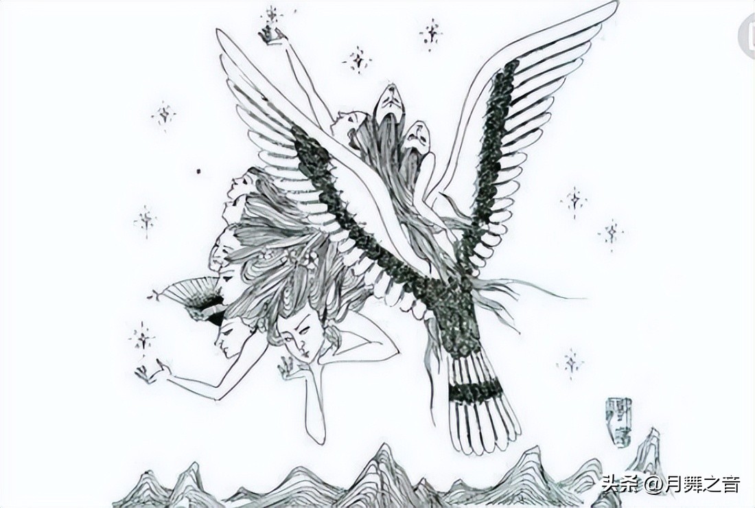 The Mystery of the Nine-headed Bird in Shennongjia - iMedia