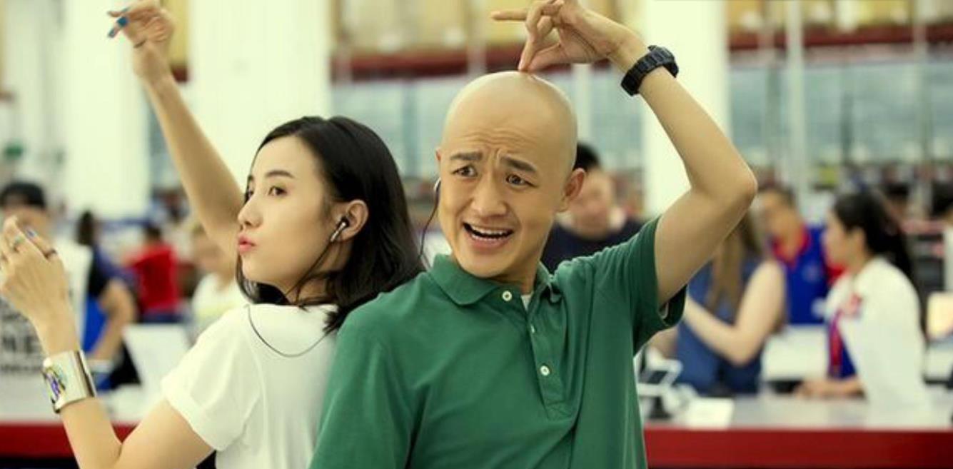 The shy relationship between adolescent boys and girls is vividly portrayed in "Lu Yao Knows Ma ...