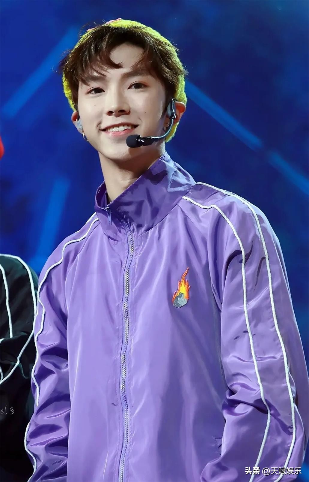 Popular male singer Lu Dinghao's beautiful picture (1) - iMedia