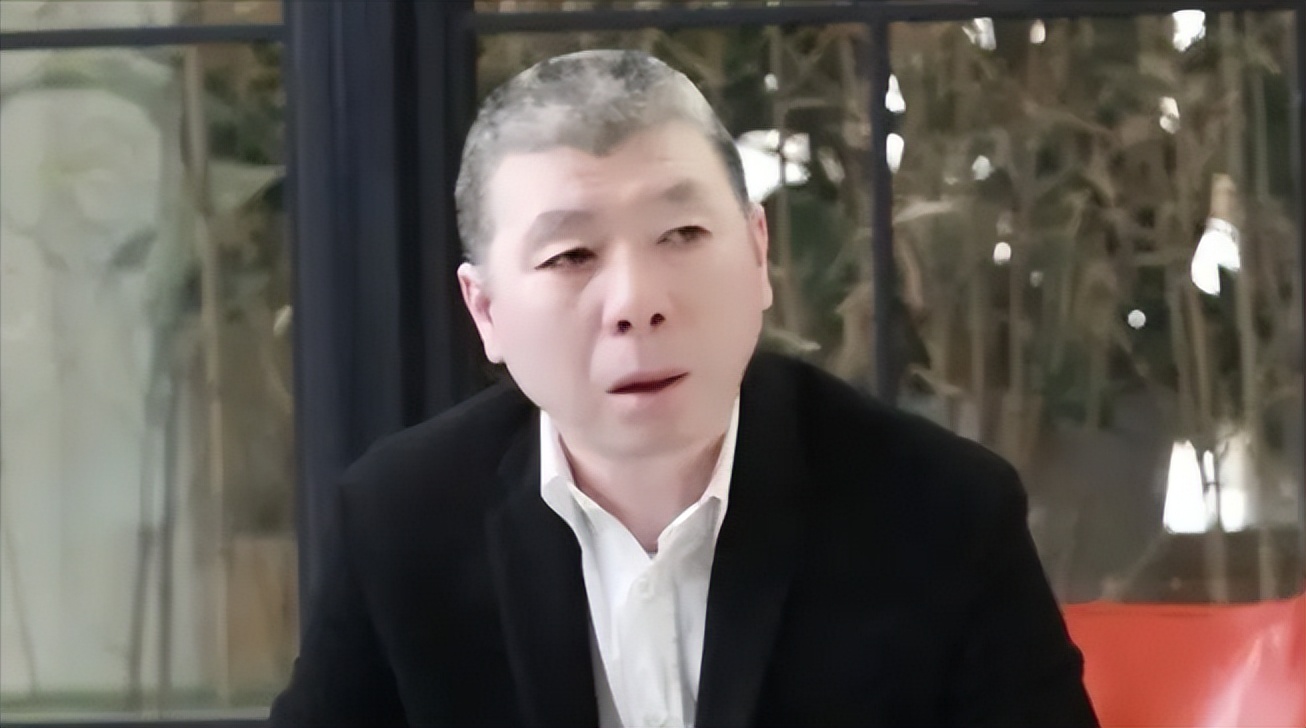 Feng Xiaogang scolded Li Chen for "getting out of the entertainment ...