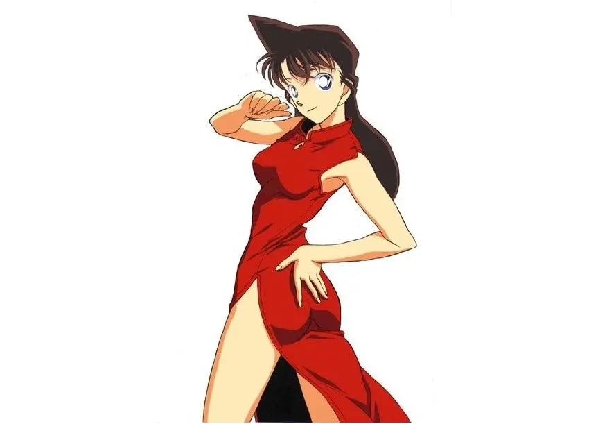 Detective Conan's crime analysis: analyzing the suspect's psychology ...