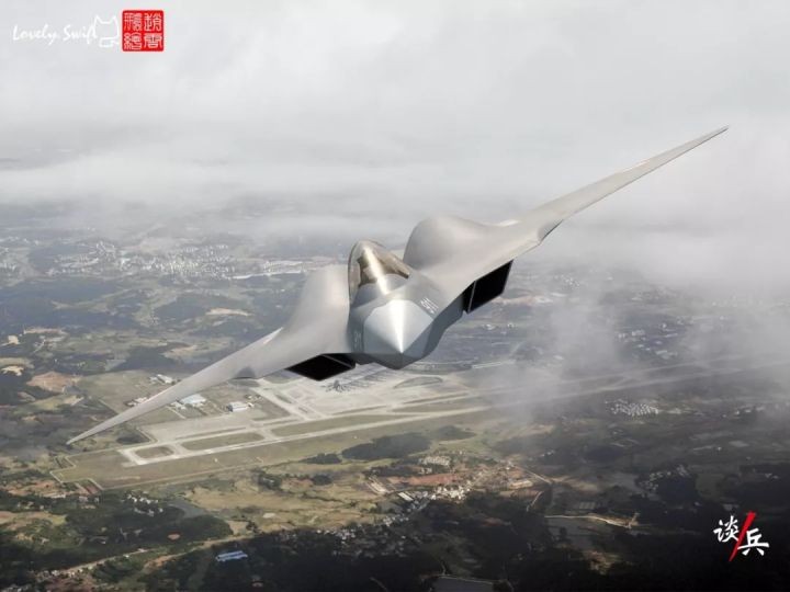 French sixth-generation aircraft without obvious tail - iNEWS