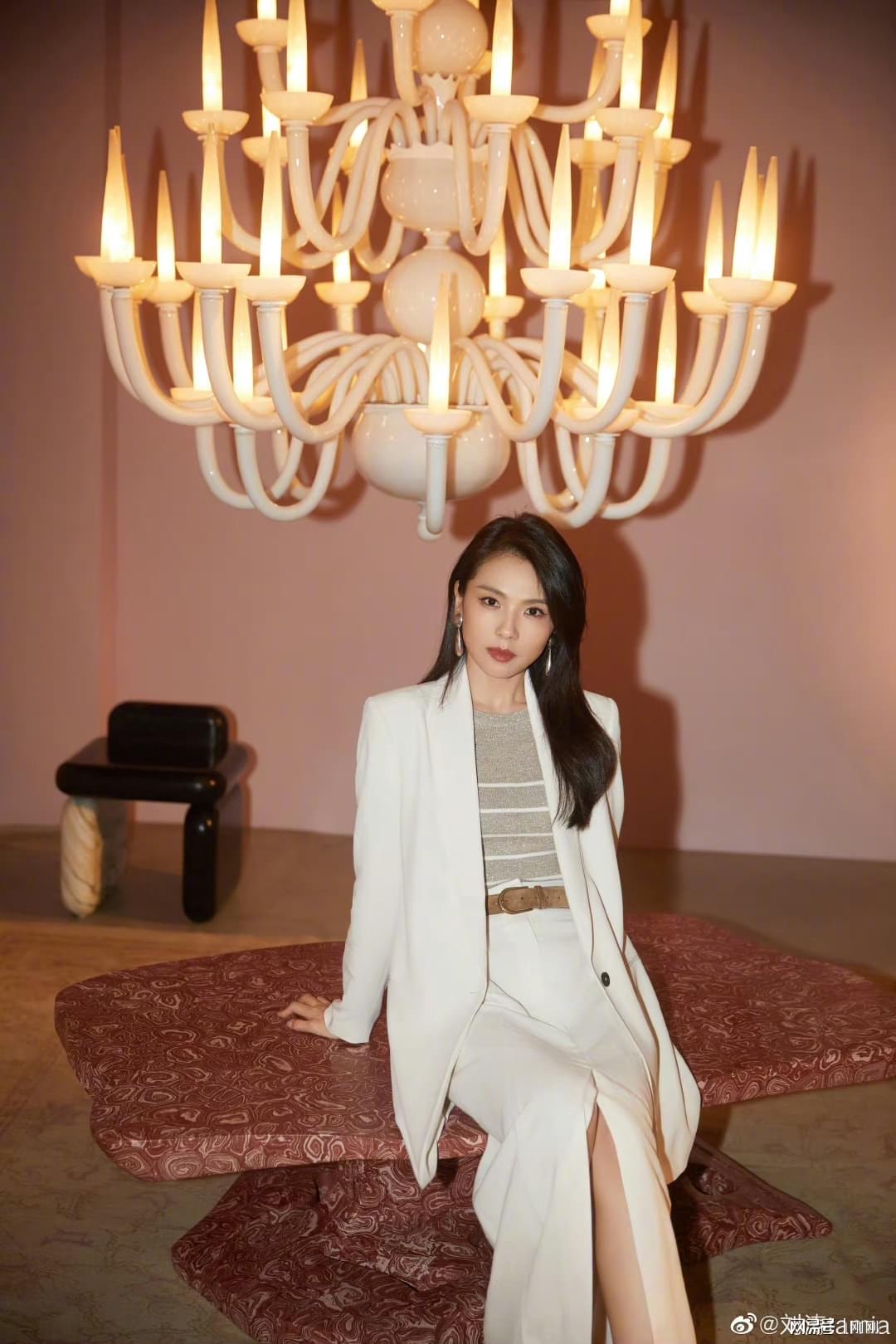 Intellectual beauty Liu Tao - iMedia