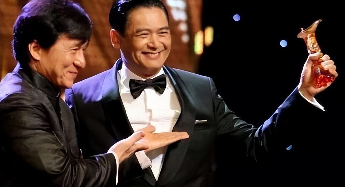 Looking back at Chow Yun-fat and Jackie Chan 37 years later: In those ...