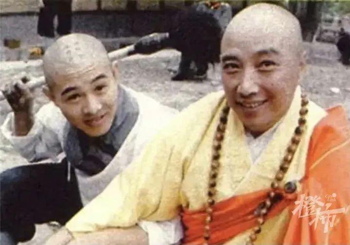 [Shaolin Temple] Jet Li's "Master" Yu Hai died of illness at the age of ...