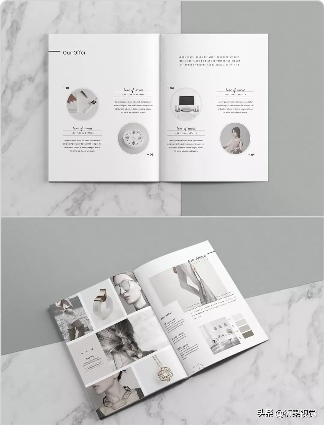 Want to enhance the aesthetics of the layout?where to start - iNEWS