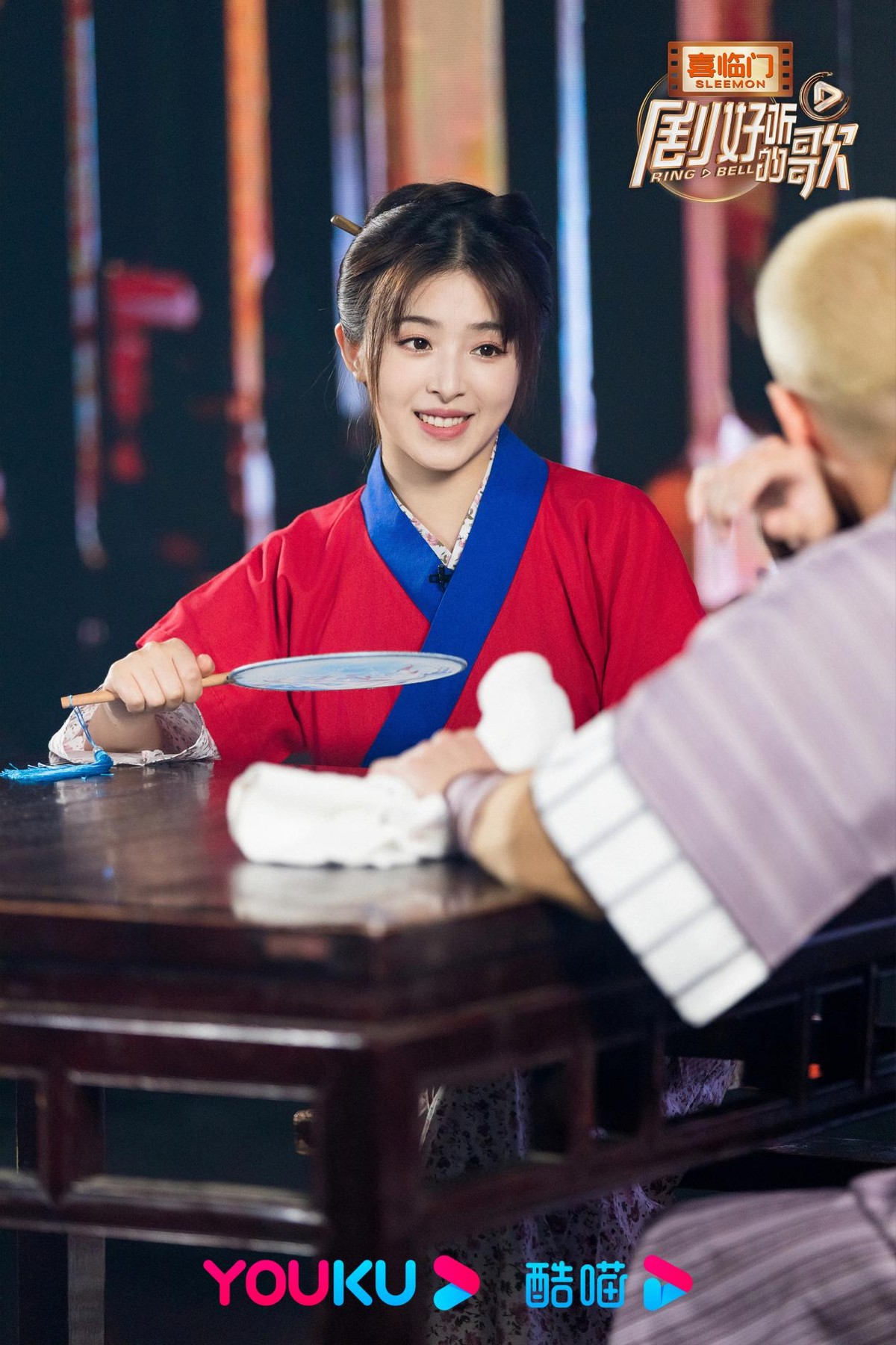 Mika Zhang Hanyun joins "The Song That Plays Nice" Yuan Yawei restores ...