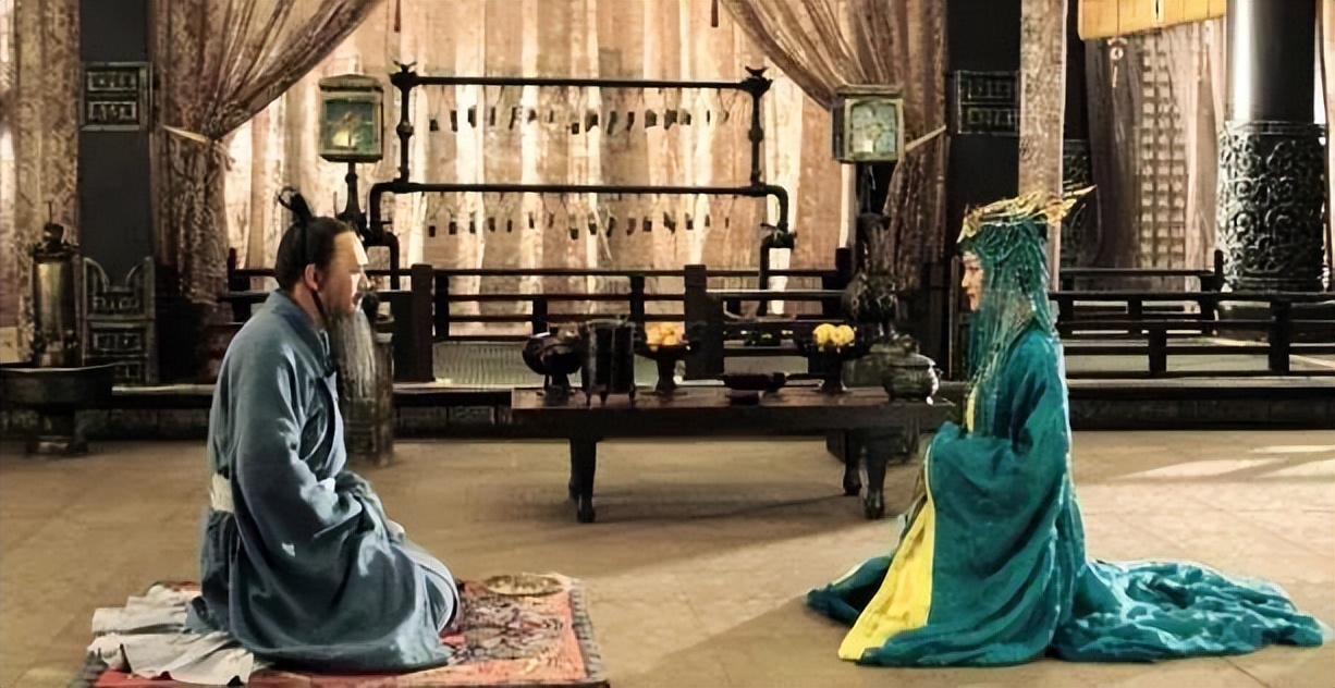 The greatest meeting of saints in Chinese history, mutual achievement ...