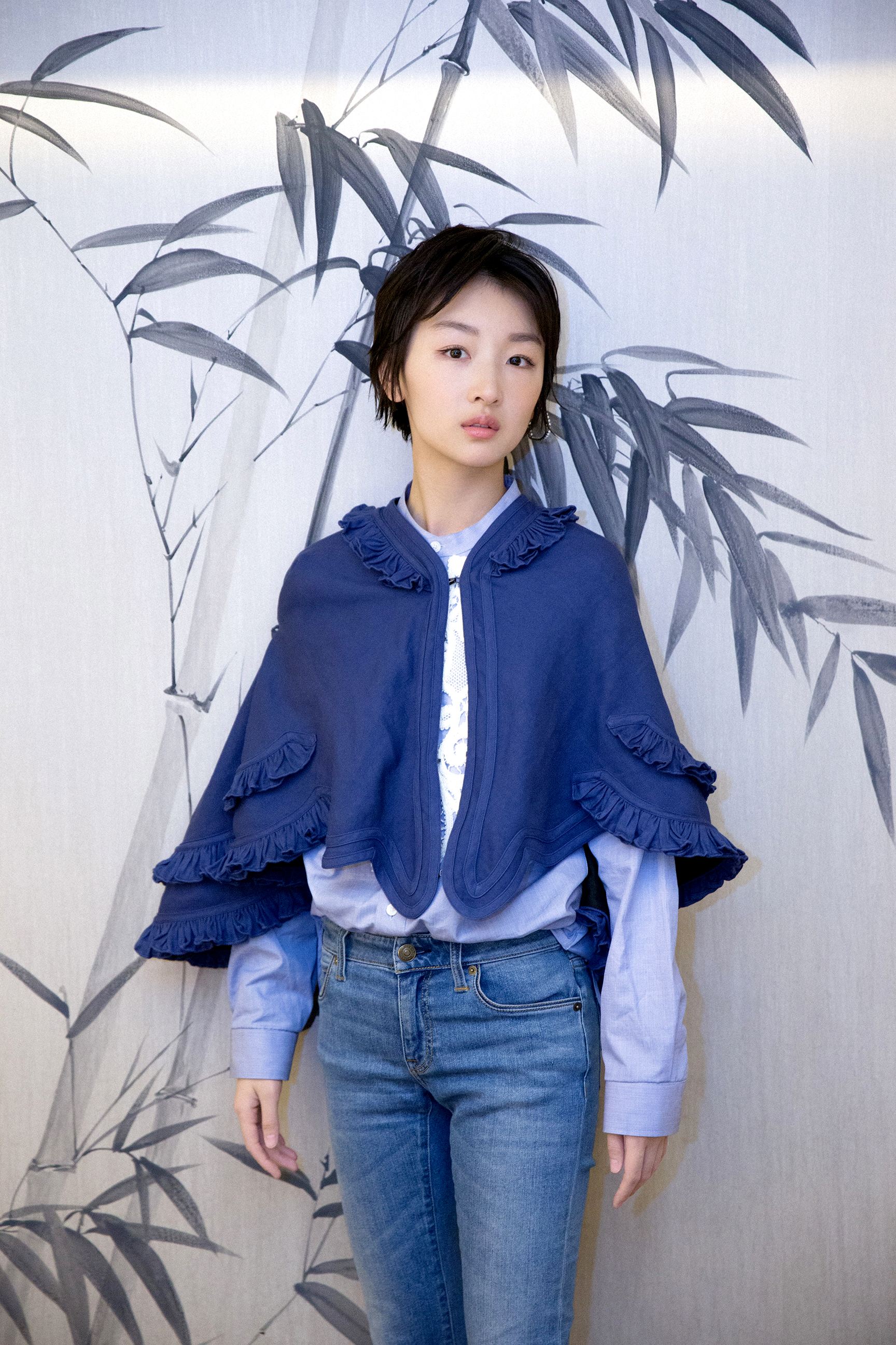 Little gossip of stars such as Lin Yun, Liu Shishi, Zhou Dongyu - iMedia