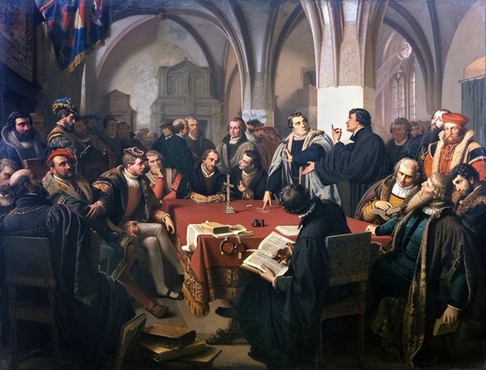 When did the English Reformation begin? The Fuse of Events: The Divorce ...