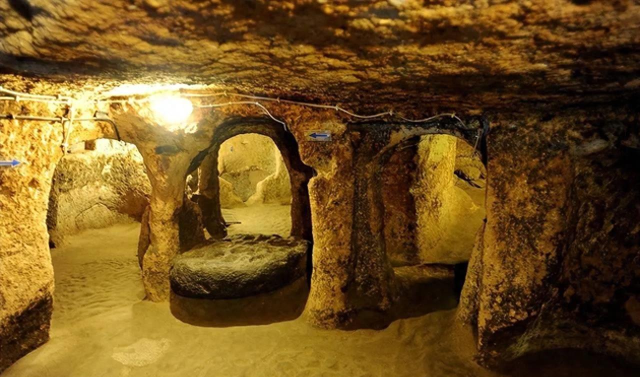 Prehistoric tunnels dating back 13,000 years were discovered in Brazil ...