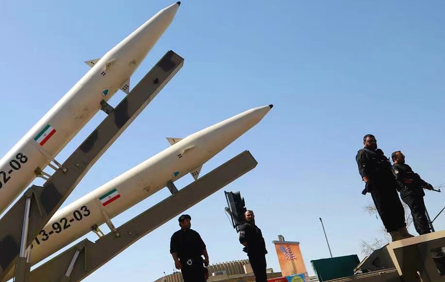Mach 15! Iran's official announcement of hypersonic missiles, the ...
