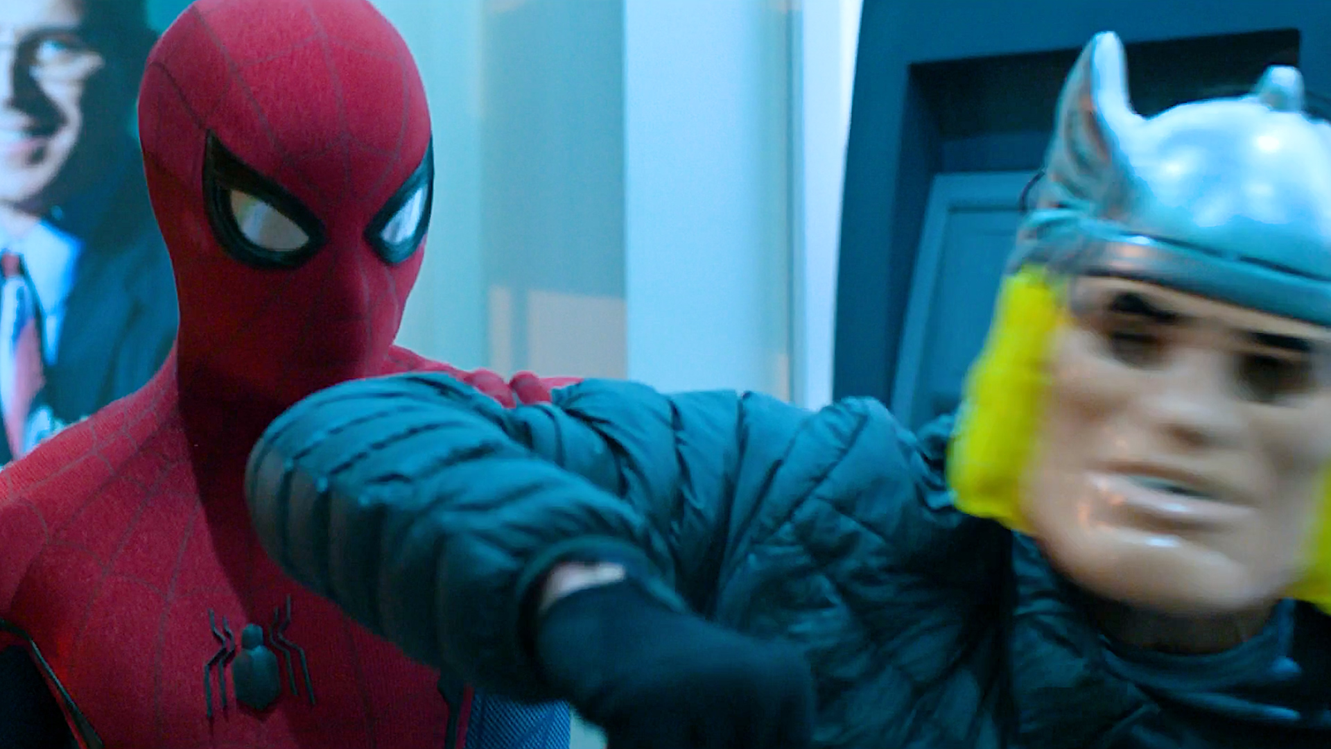 Cold Knowledge in Marvel - iNEWS