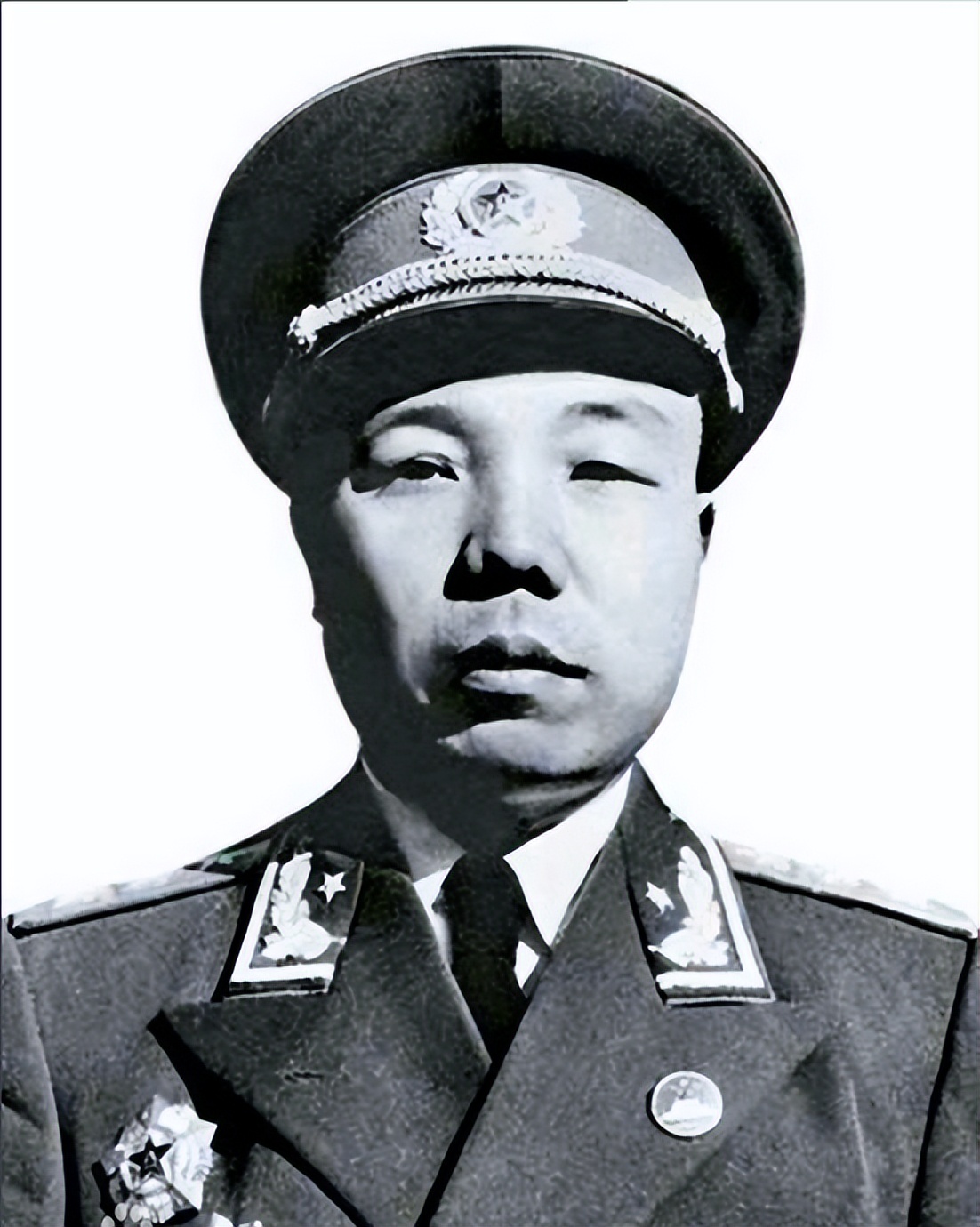 Founding lieutenant general Wu Ruilin recalled: Xiao Hua led us to work ...