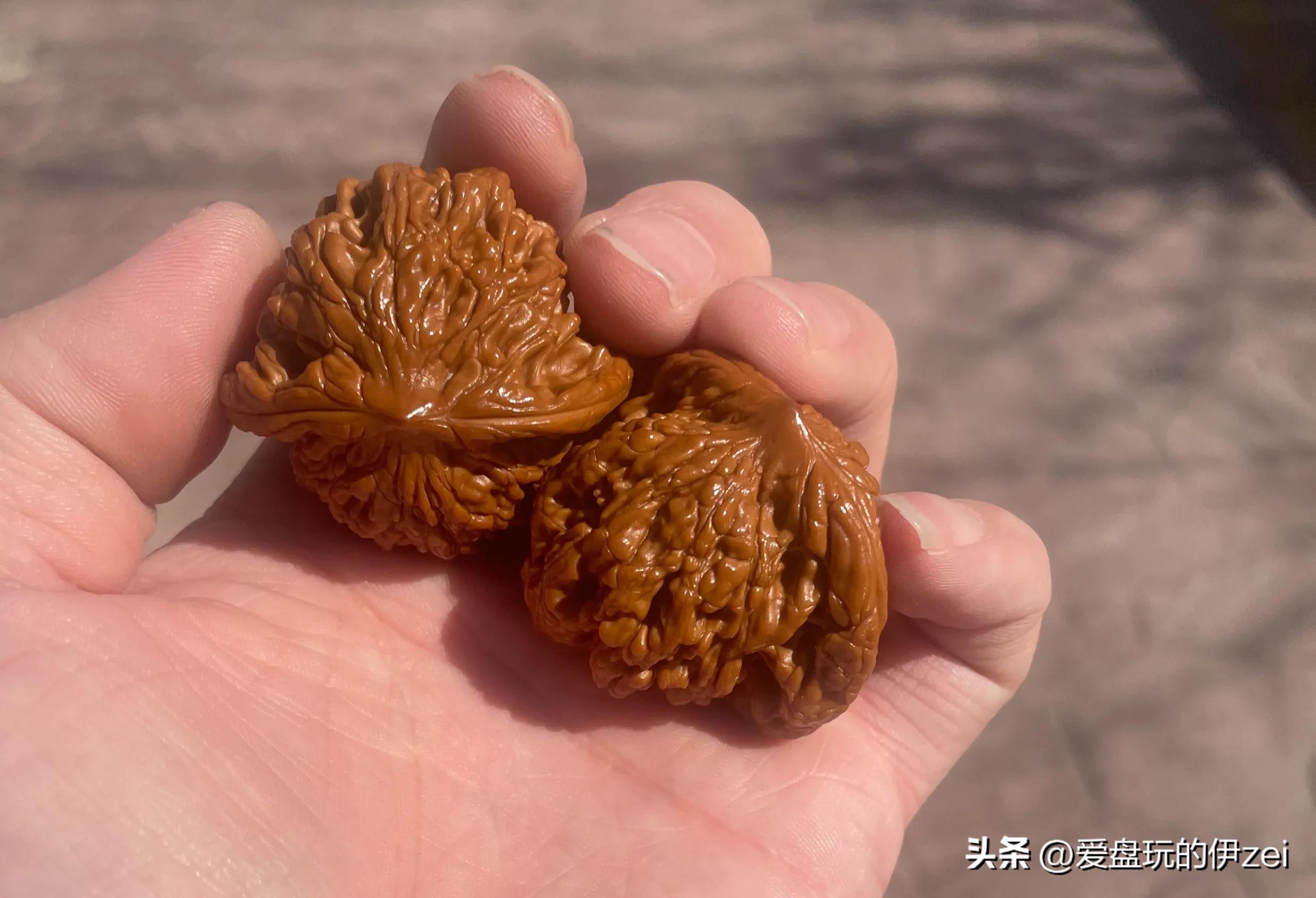 The experience of playing walnut - iMedia